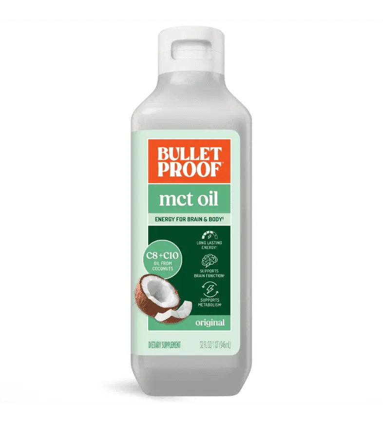 Bulletproof MCT Olie (XCT olie) kopen? | LiveHelfi